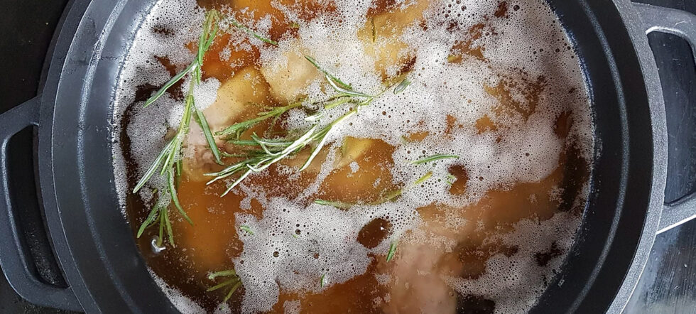 Confit Rabbit | Farming the Wild