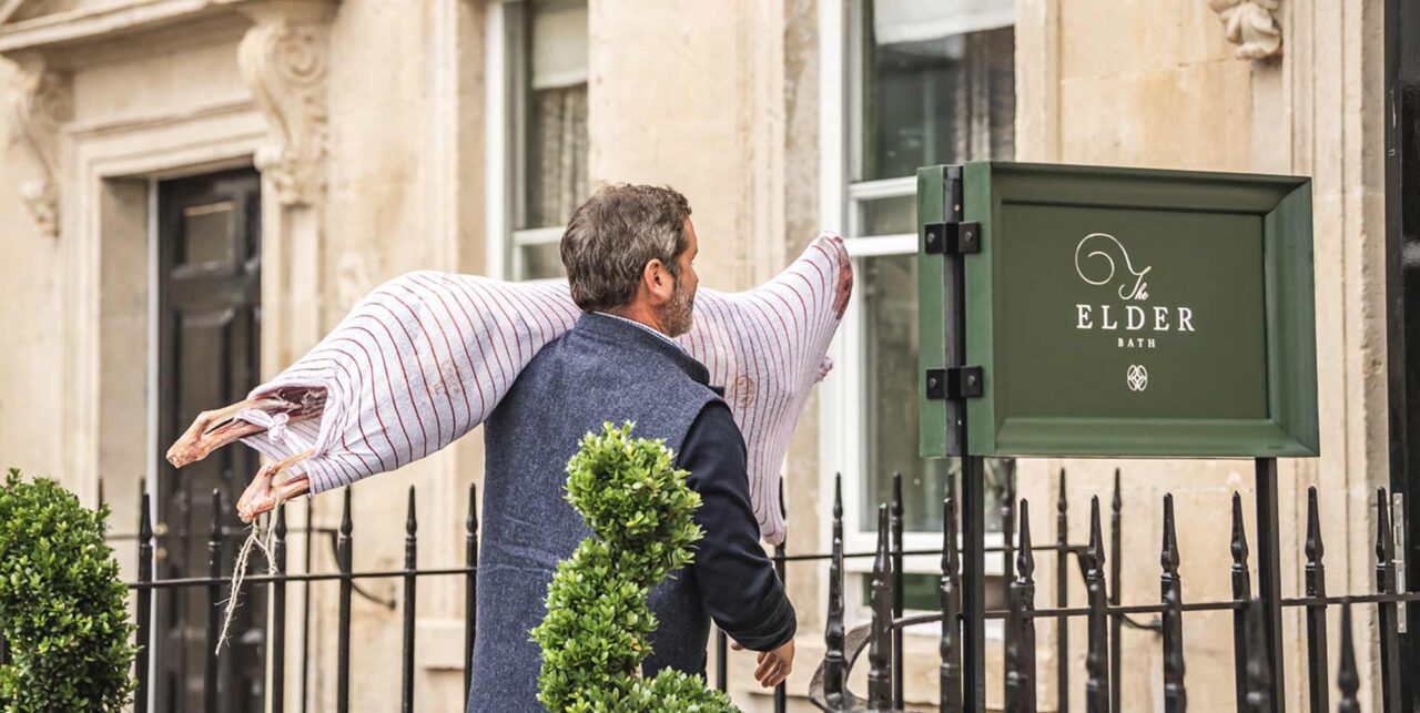 Mike Robinson Chef | Mike Robinson Chef