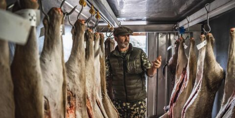 Mike Robinson Chef | Mike Robinson Chef