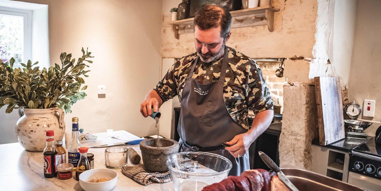 Mike Robinson Chef | Mike Robinson Chef