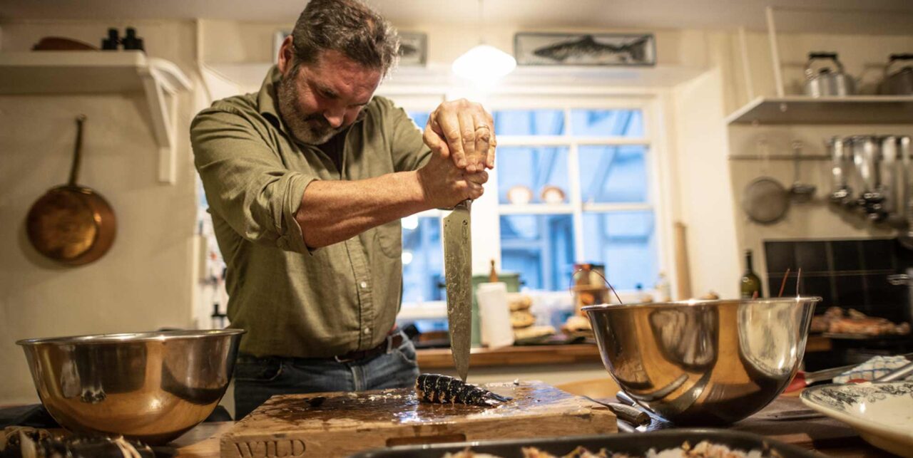 Mike Robinson Chef | Mike Robinson Chef