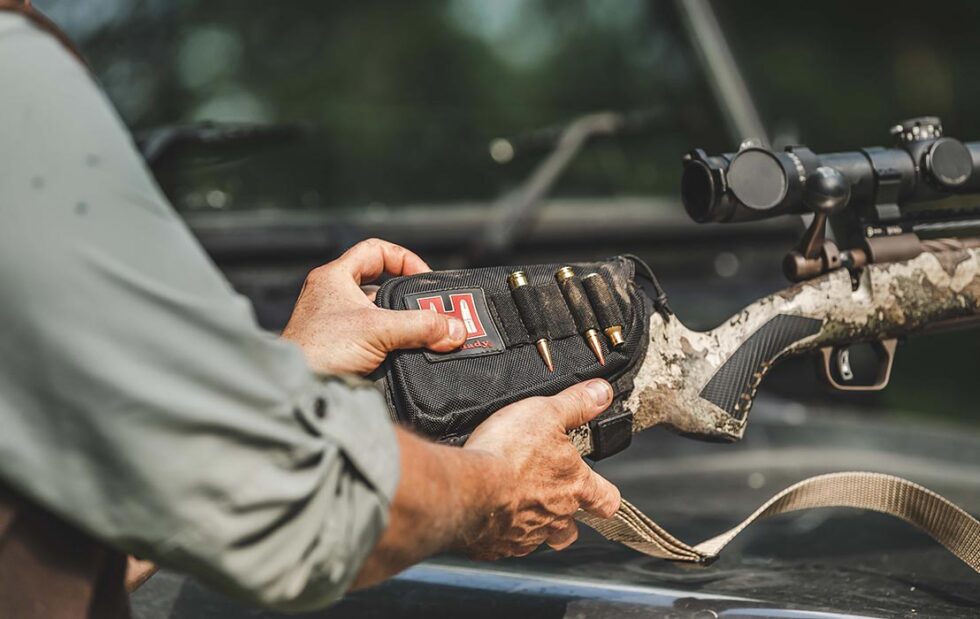 Hunting | Mike Robinson Chef