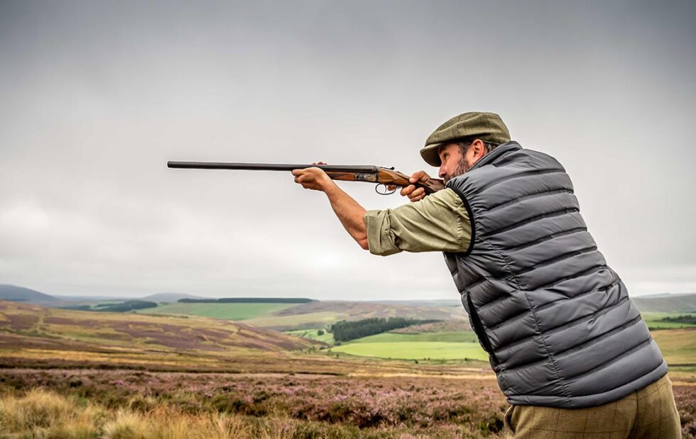 Hunting | Mike Robinson Chef