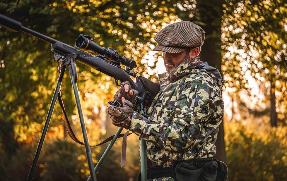 Hunting | Mike Robinson Chef