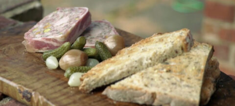 Wild Rabbit Terrine | Farming the Wild