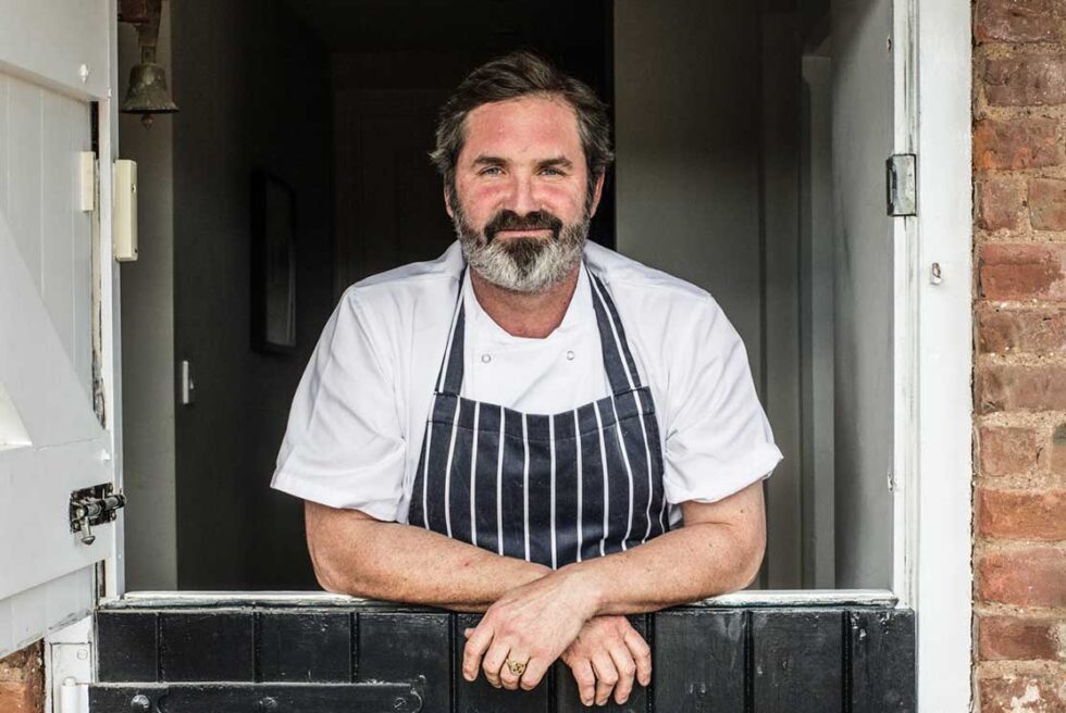 Home | Mike Robinson Chef