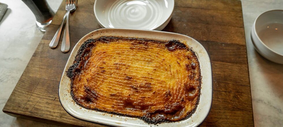 Hunters Pie | Mike Robinson Chef