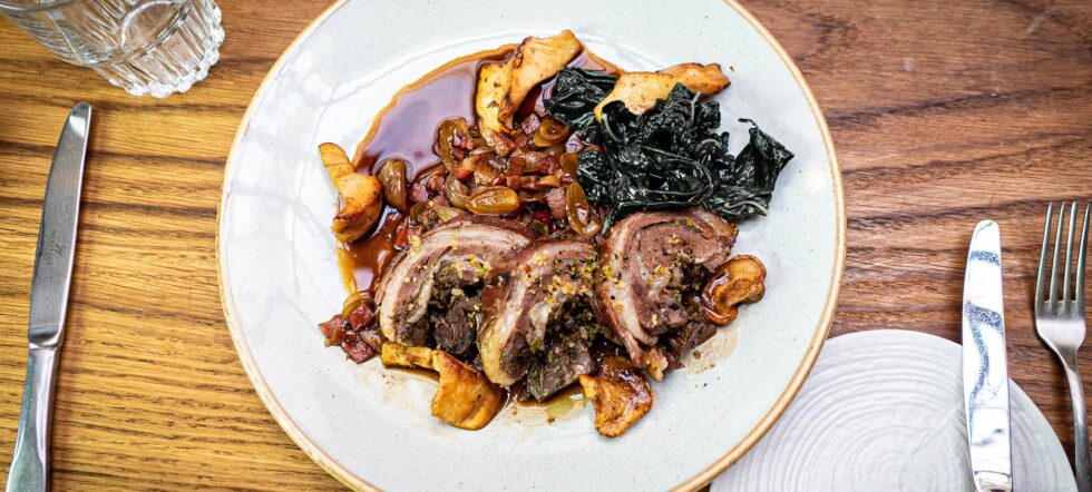 Rolled Fallow Flank | Farming the Wild