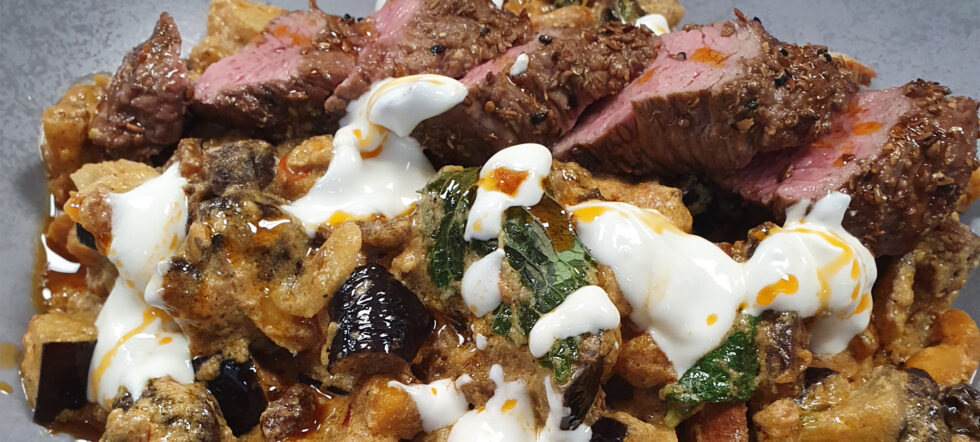 Goat Tagine | Mike Robinson Chef