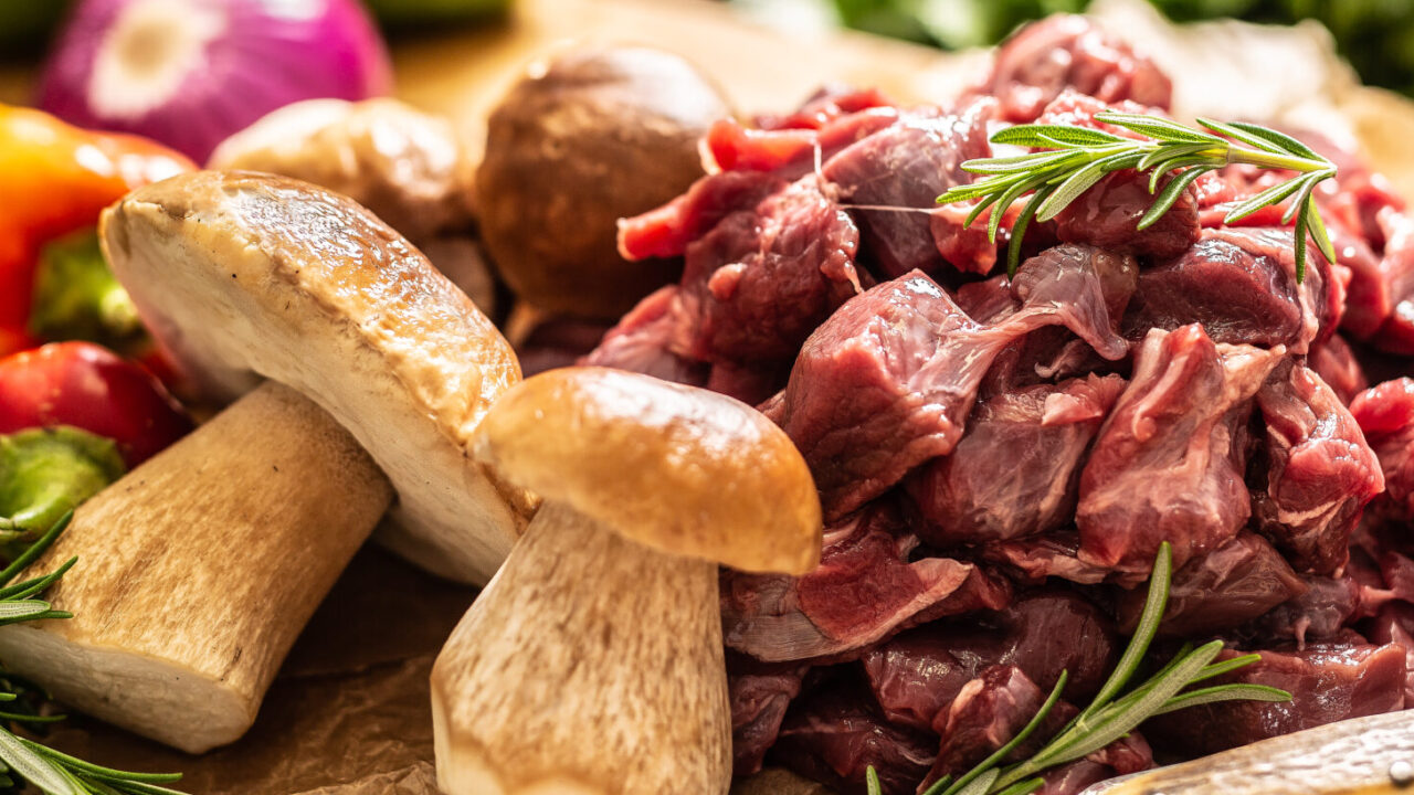 Recipes | Mike Robinson Chef