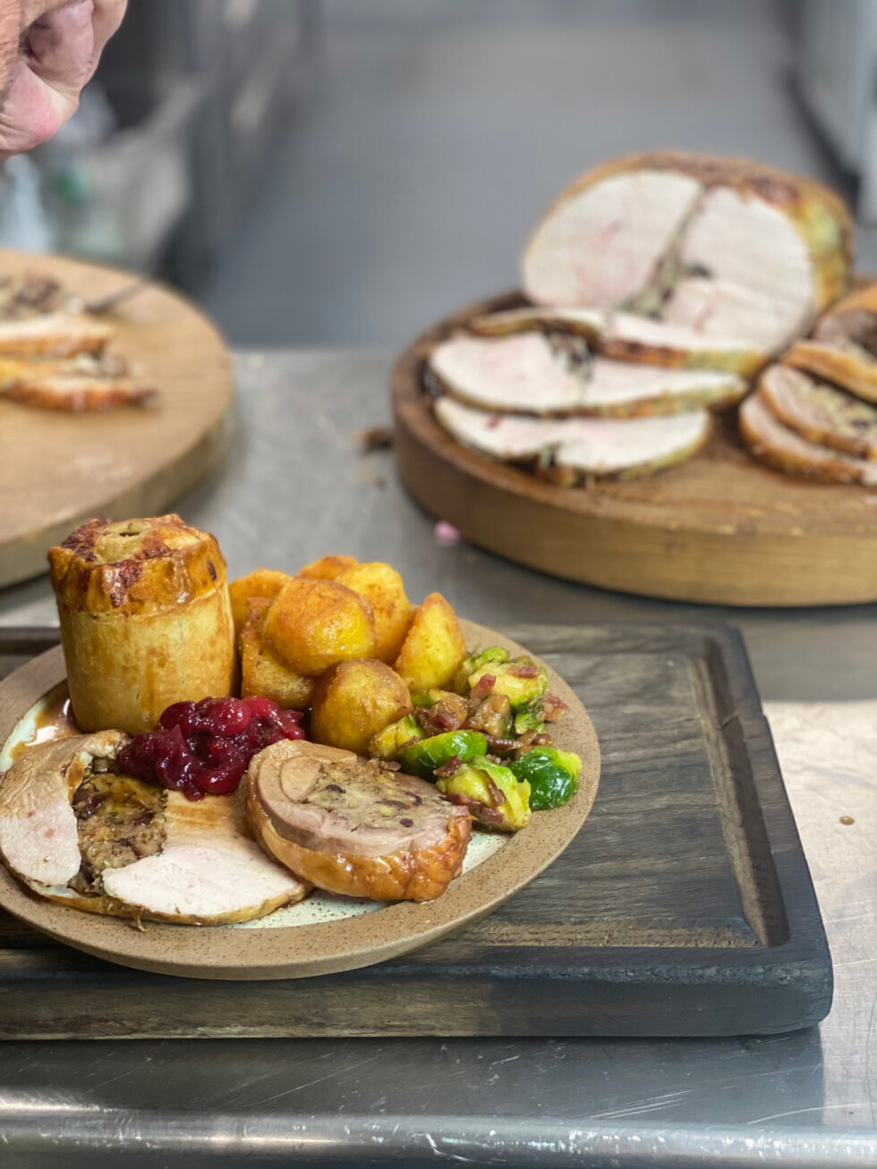 Turkey Masterclass 2 | Mike Robinson Chef