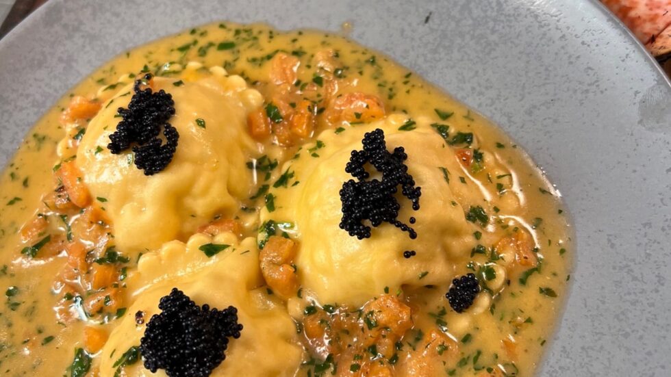 Lobster 2 ways | Mike Robinson Chef