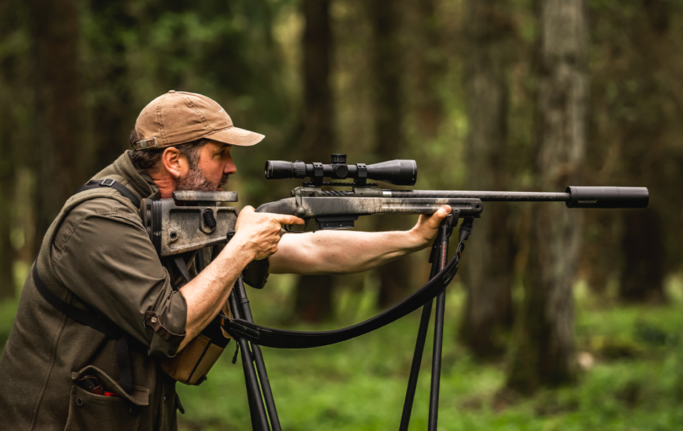 Hunting | Mike Robinson Chef