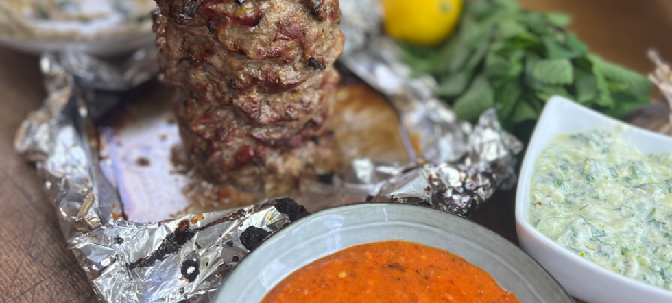 Fallow Shawarma | Mike Robinson Chef