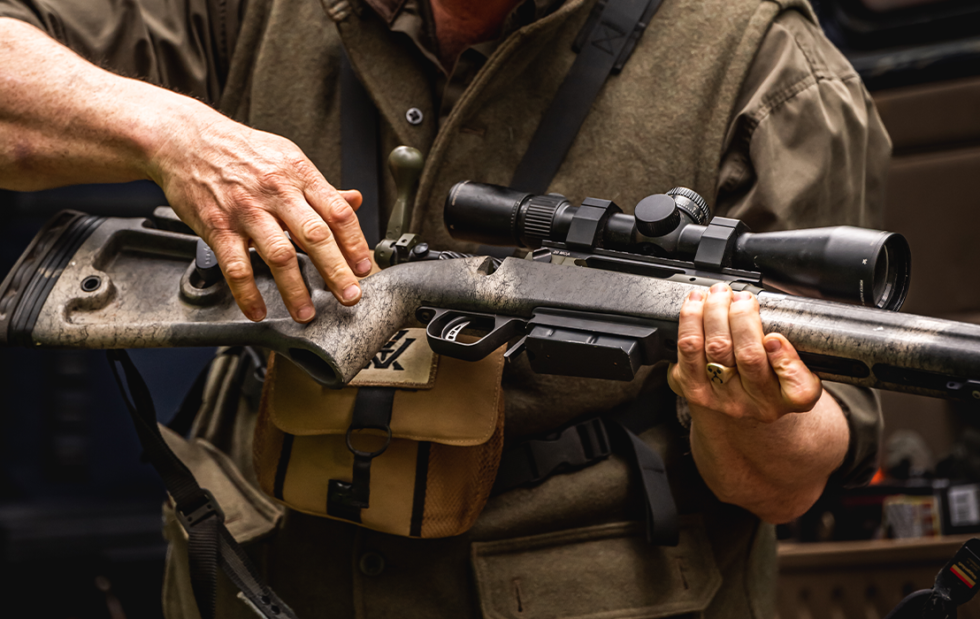 Hunting | Mike Robinson Chef