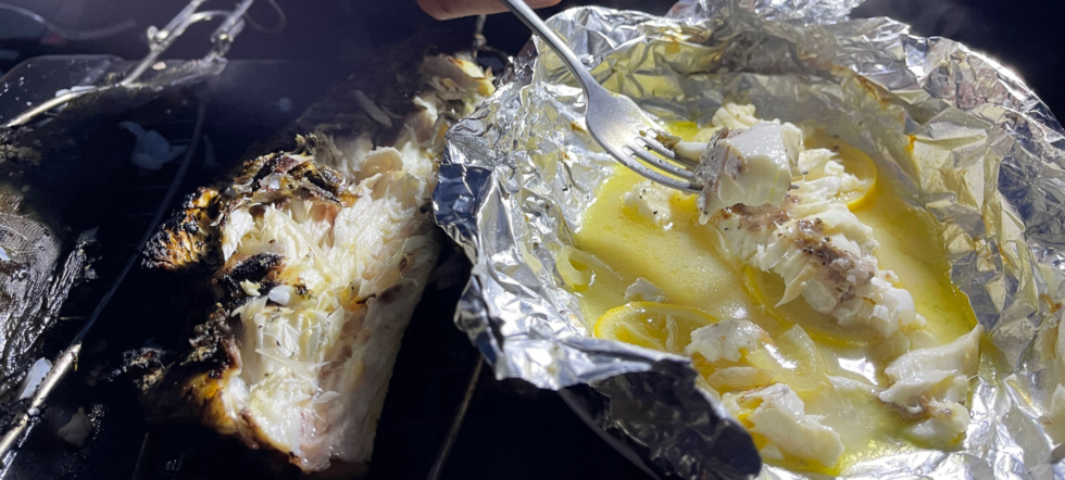 Beach BBQ feast | Mike Robinson Chef